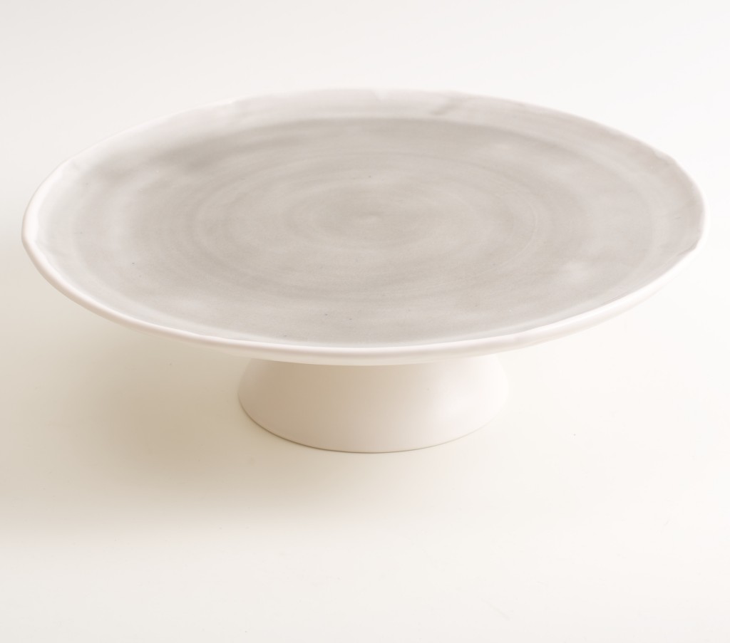 Handmade cake stand - Linda Bloomfield