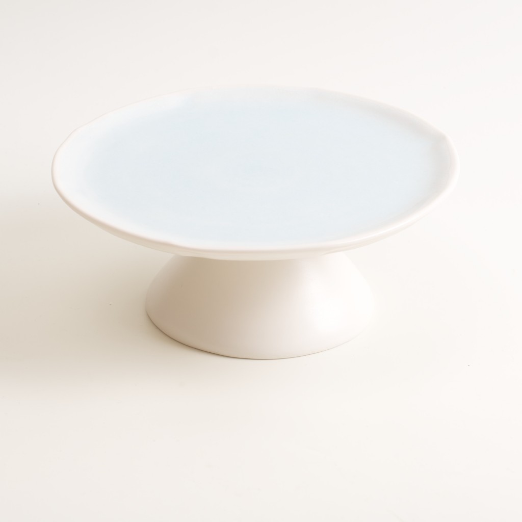 Handmade cake stand - Linda Bloomfield