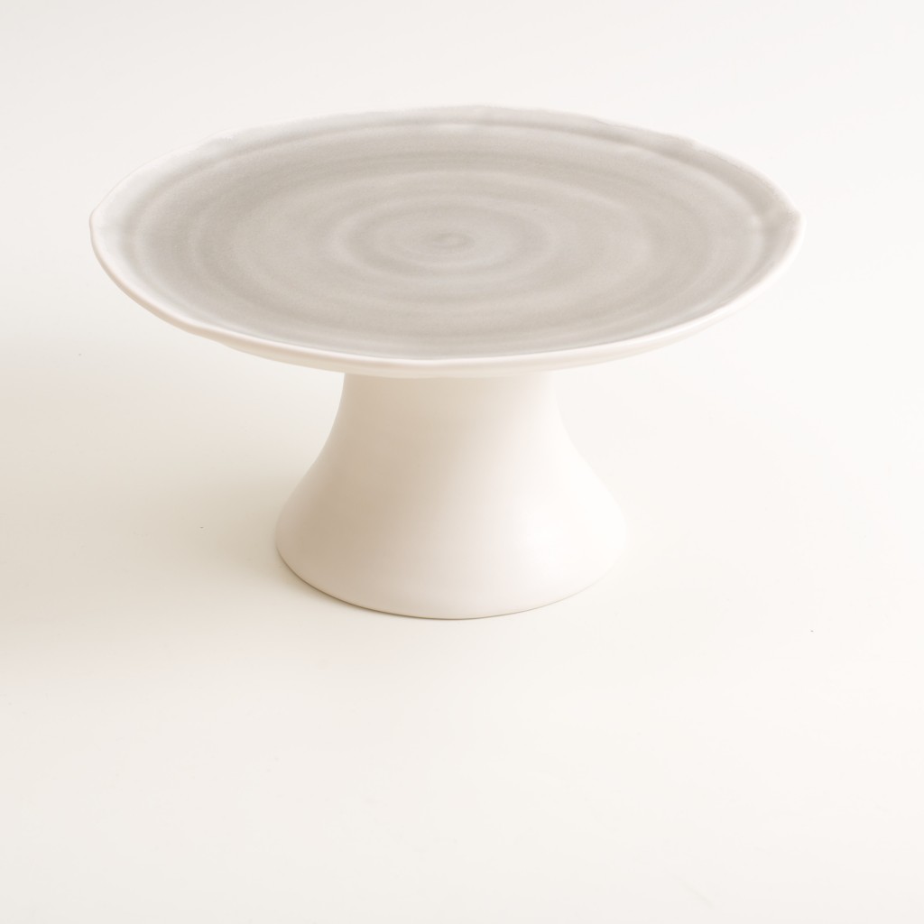 Handmade cake stand - Linda Bloomfield