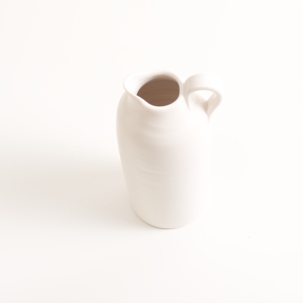 Handmade pouring bottle - Linda Bloomfield