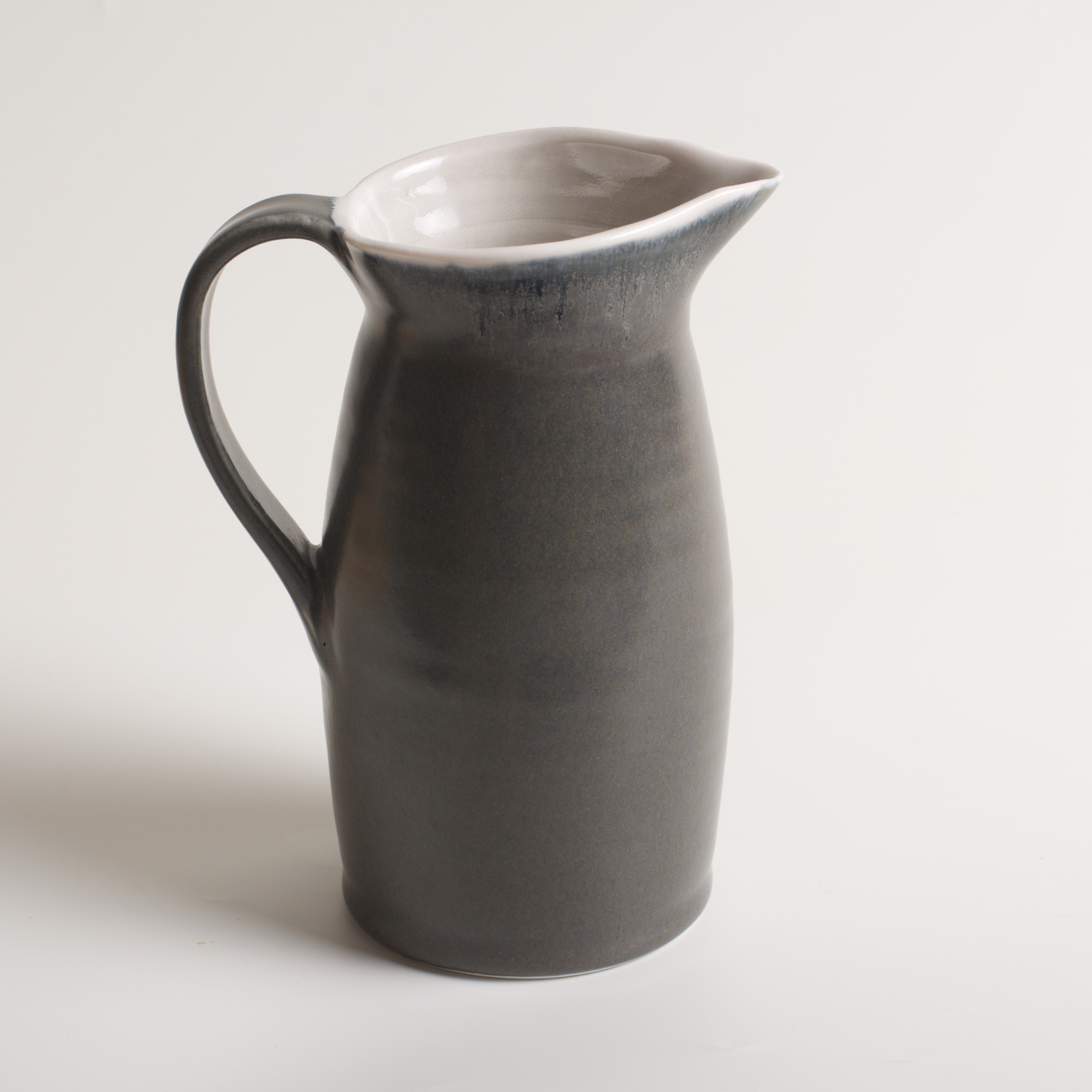 Handmade Tall Jug | Linda Bloomfield