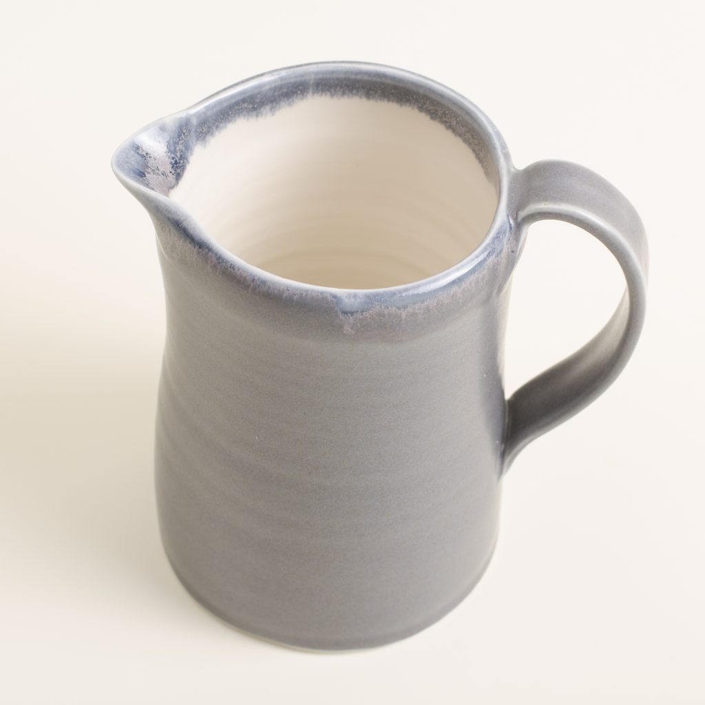 Handmade Tall Jug - Linda Bloomfield