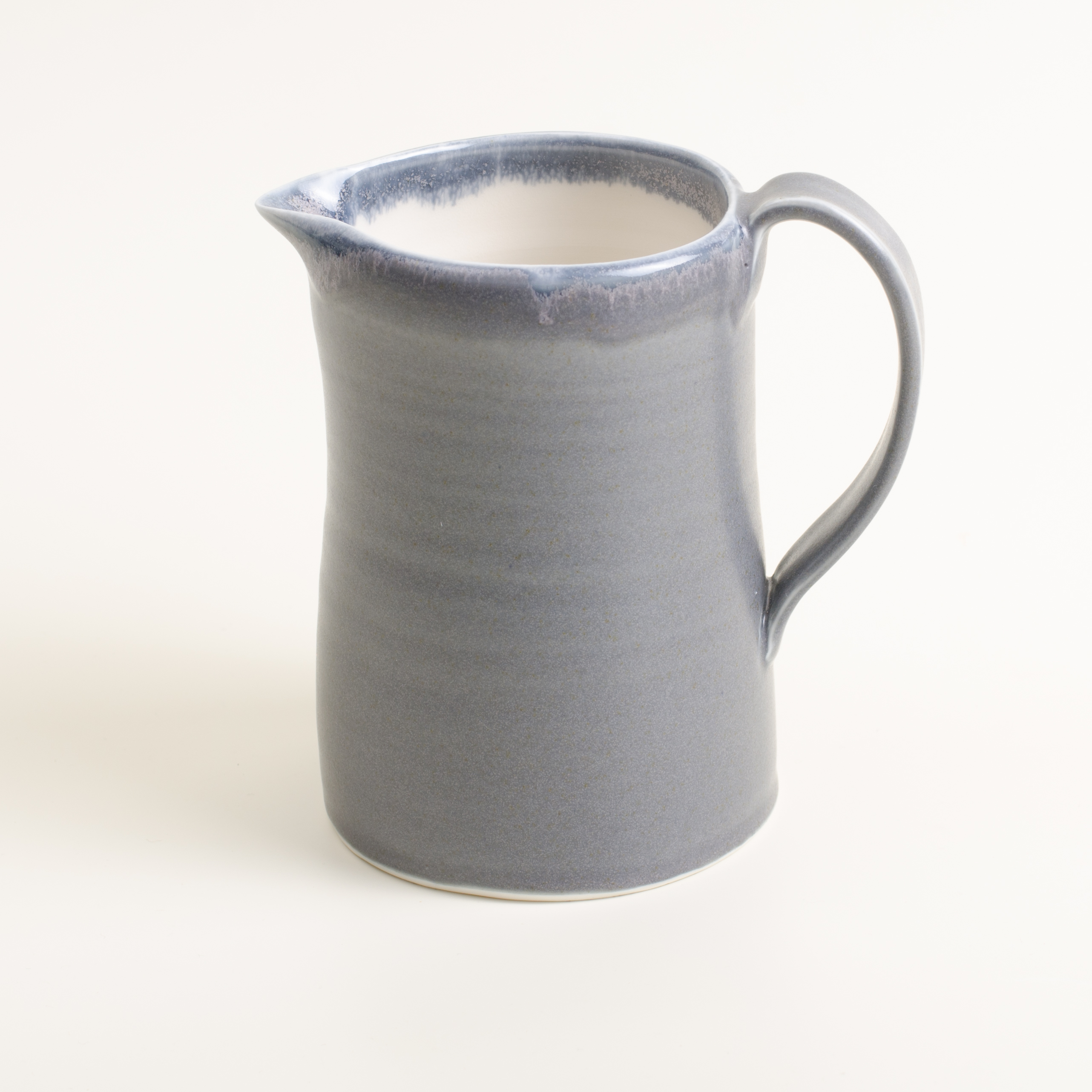 Handmade Tall Jug - Linda Bloomfield