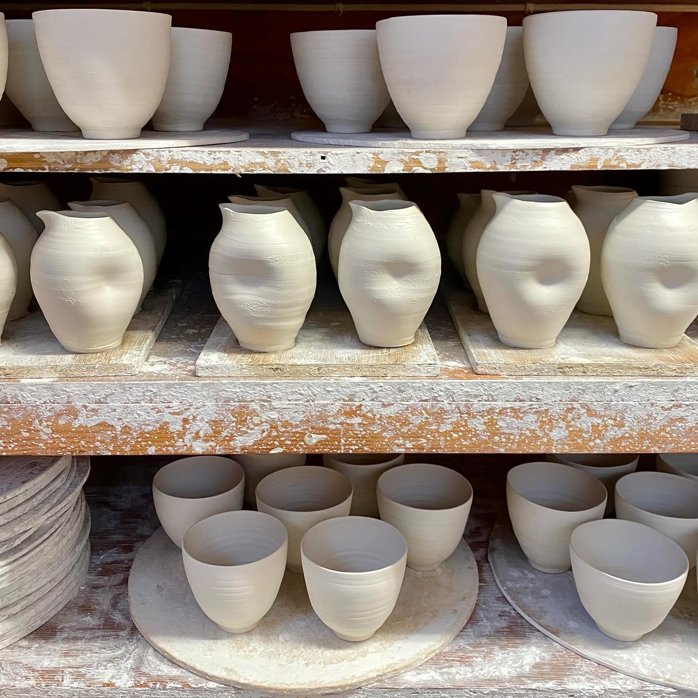 Linda Bloomfield: porcelain tableware, ceramic art, technical glaze courses and books - Linda ...