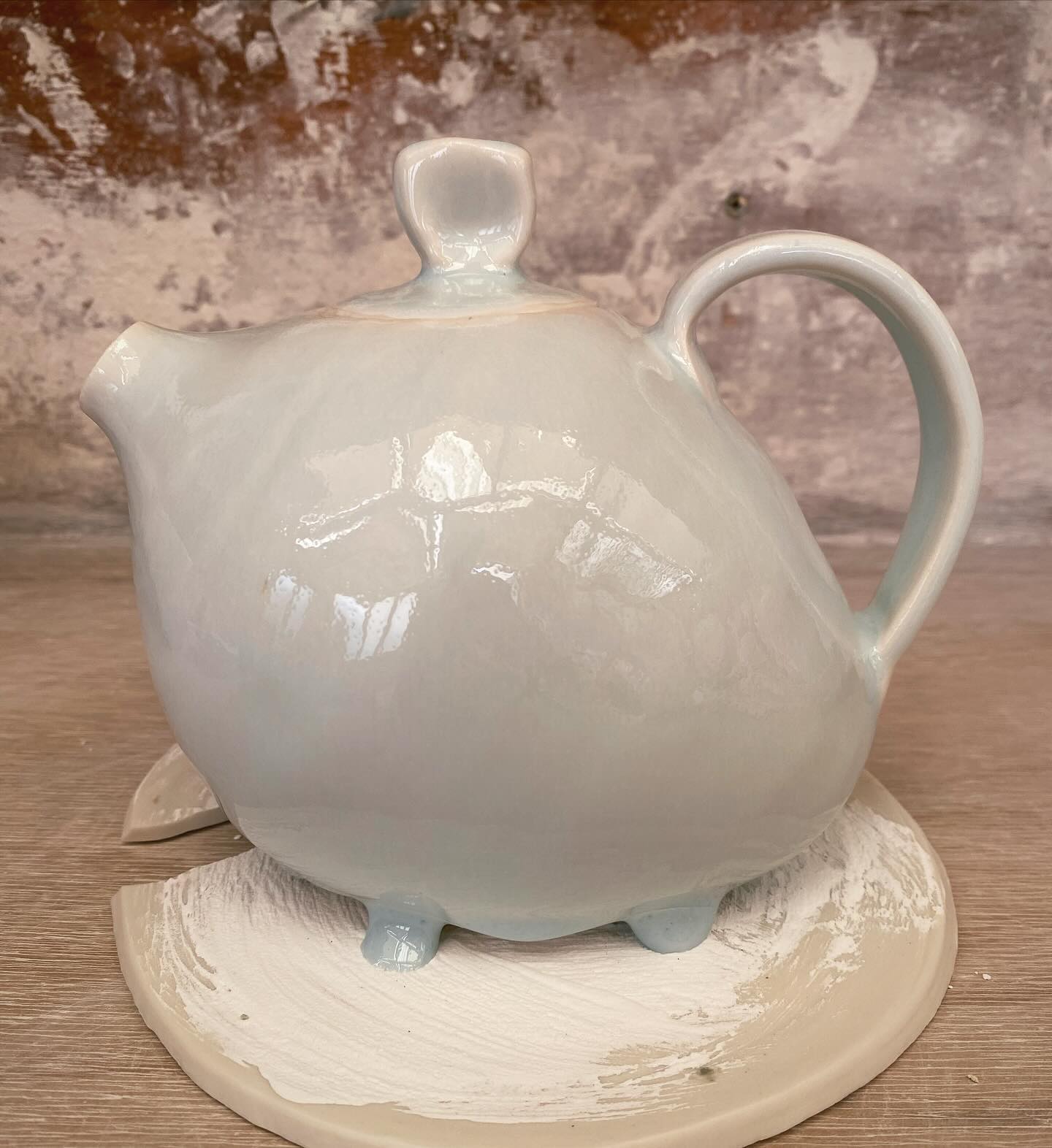 Linda Bloomfield: porcelain tableware, ceramic art, technical glaze courses and books - Linda ...