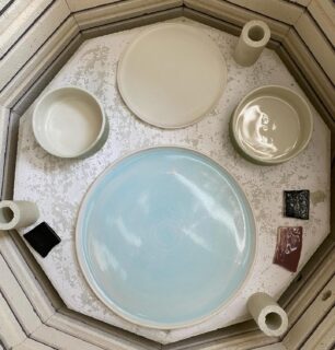 Linda Bloomfield: porcelain tableware, ceramic art, technical glaze courses and books - Linda ...